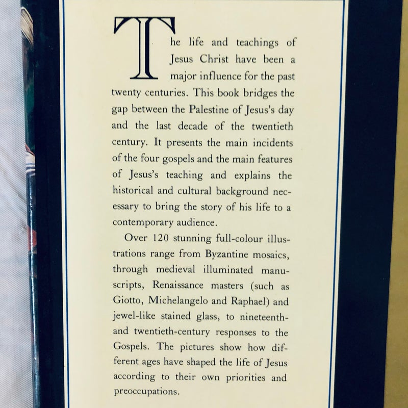 The Illustrated Life of Christ by Joseph Rhymer