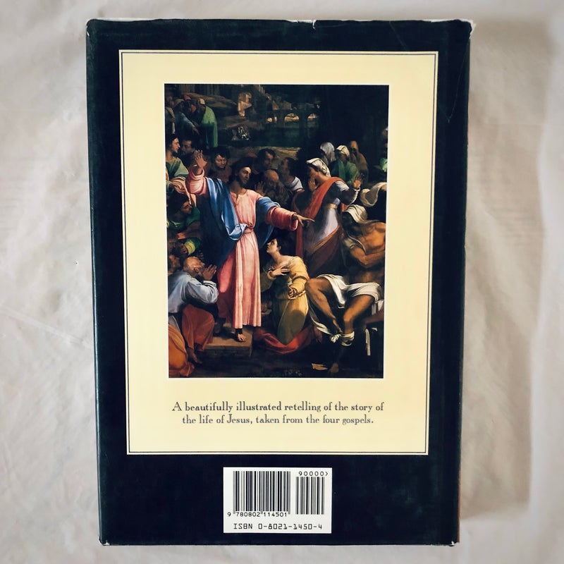 The Illustrated Life of Christ by Joseph Rhymer