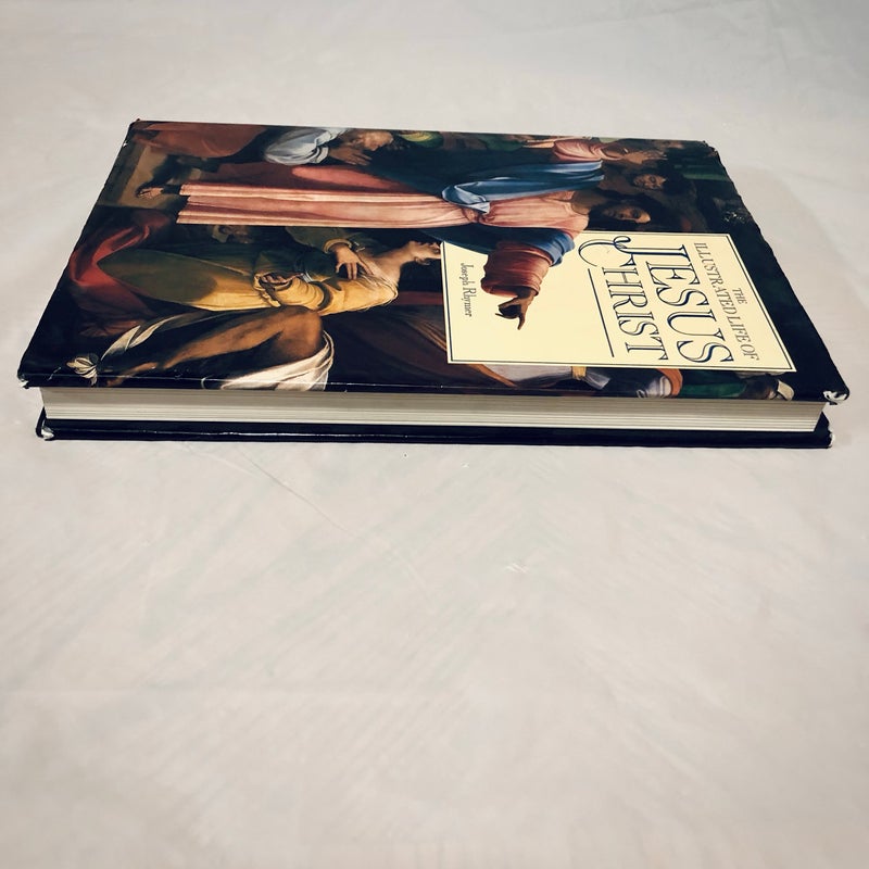 The Illustrated Life of Christ by Joseph Rhymer