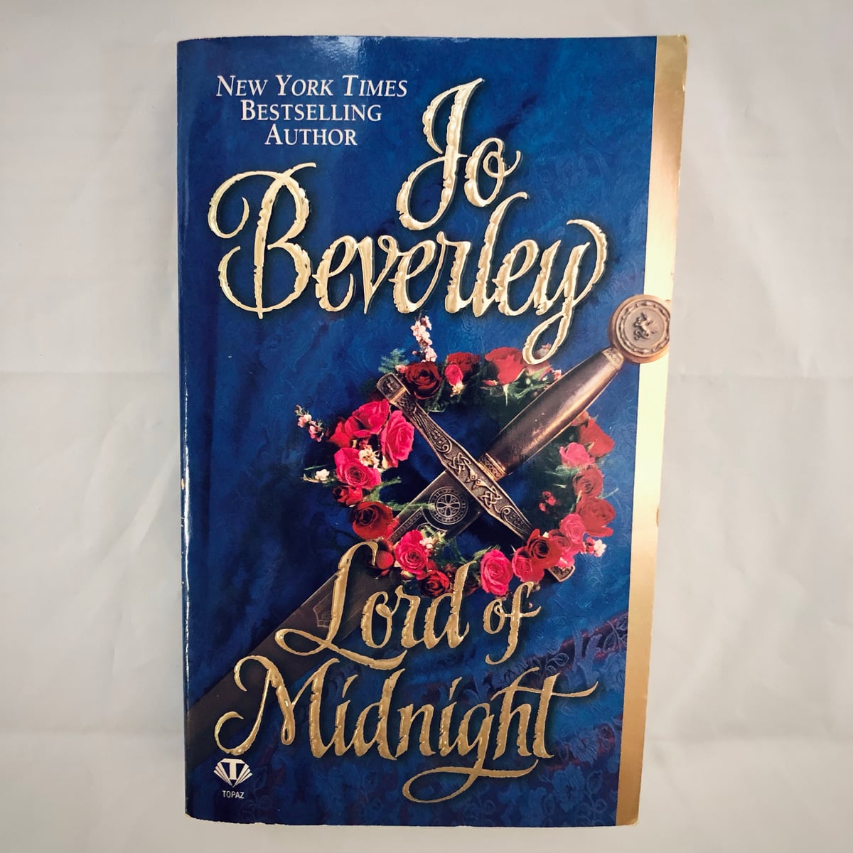 Lord of Midnight by Jo Beverley, Paperback | Pangobooks