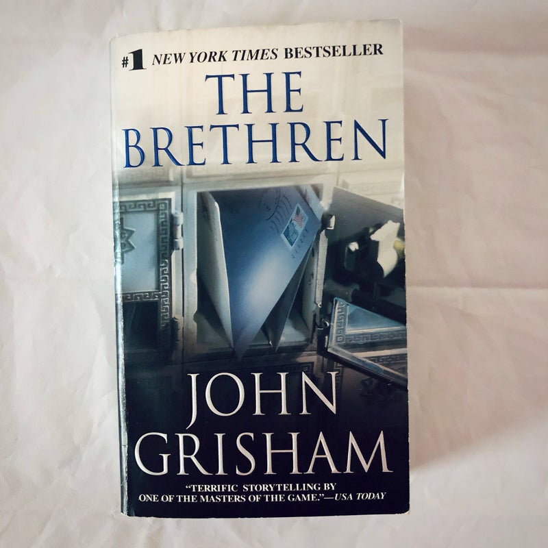 The Brethren by , Paperback | Pangobooks