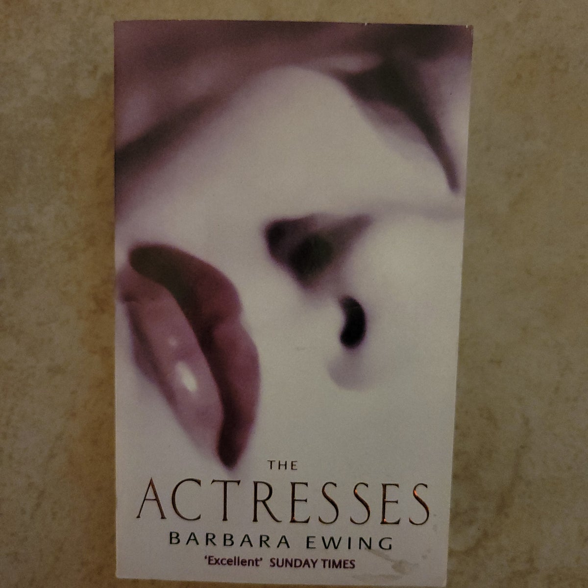 The Actresses by Barbara Ewing