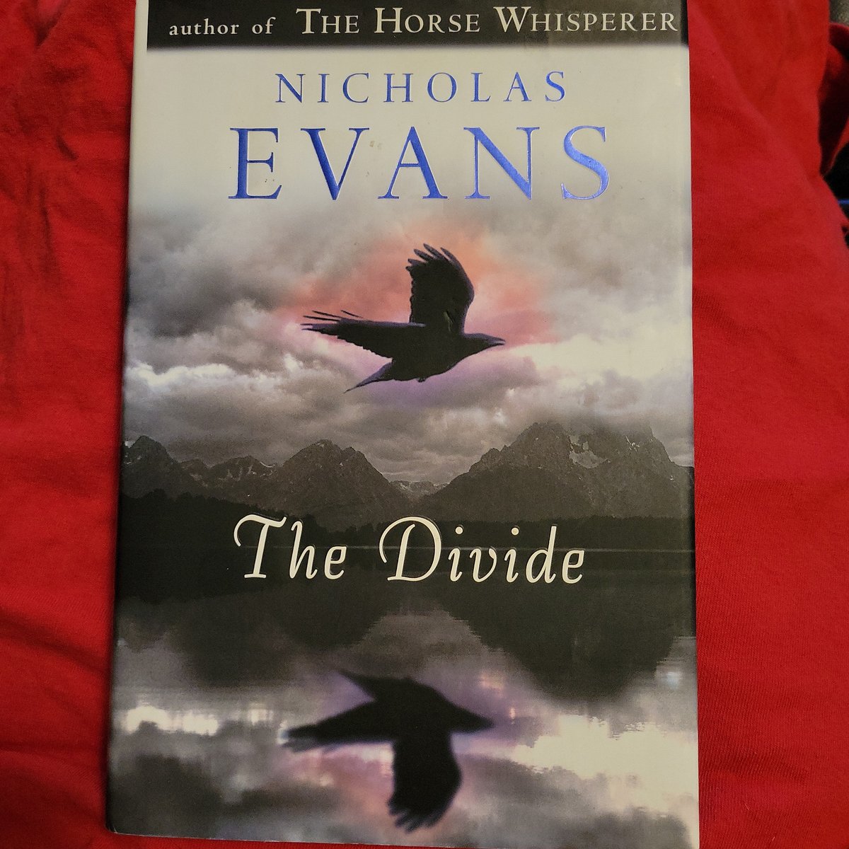 The Divide by Nicholas Evans
