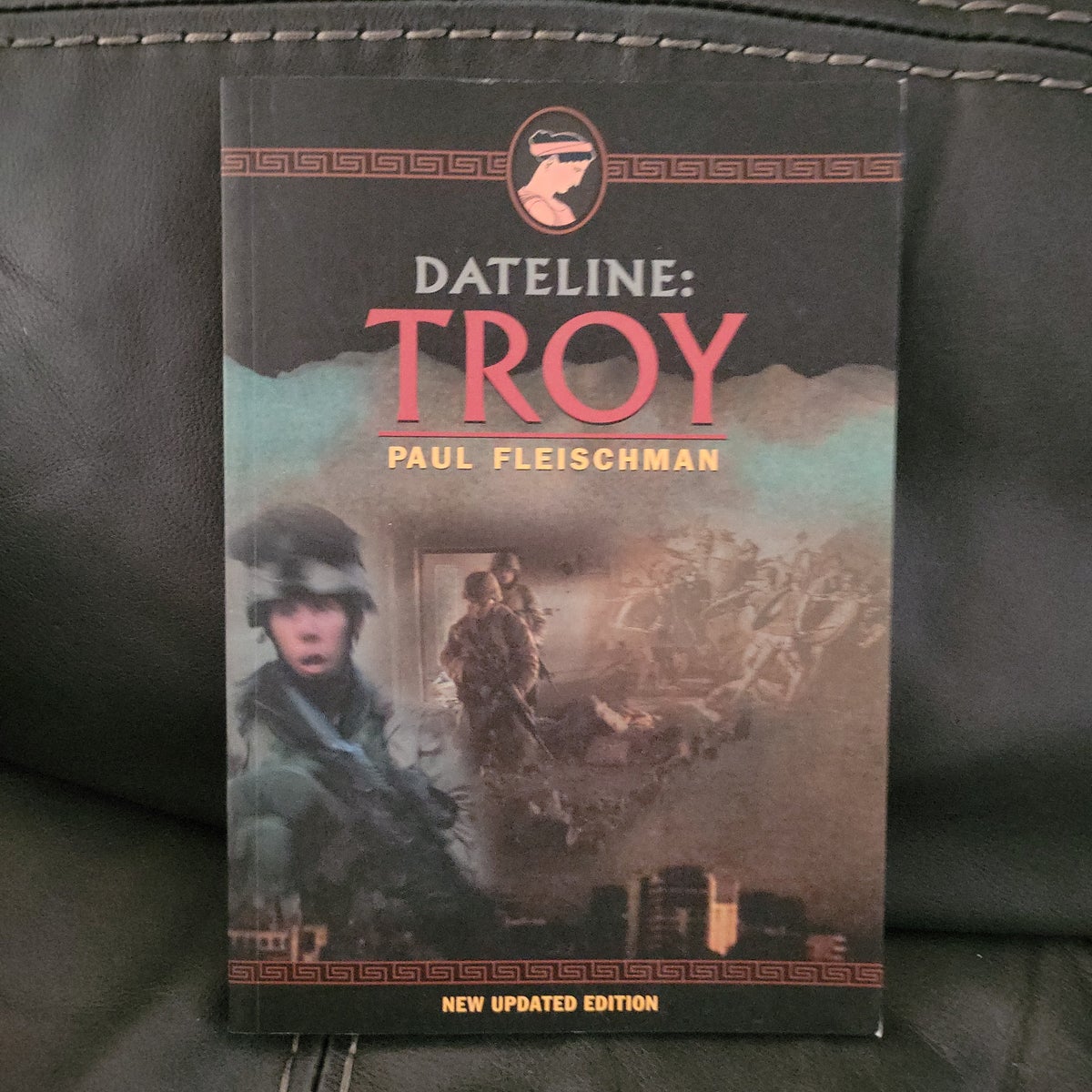 Dateline: Troy by Paul Fleischman