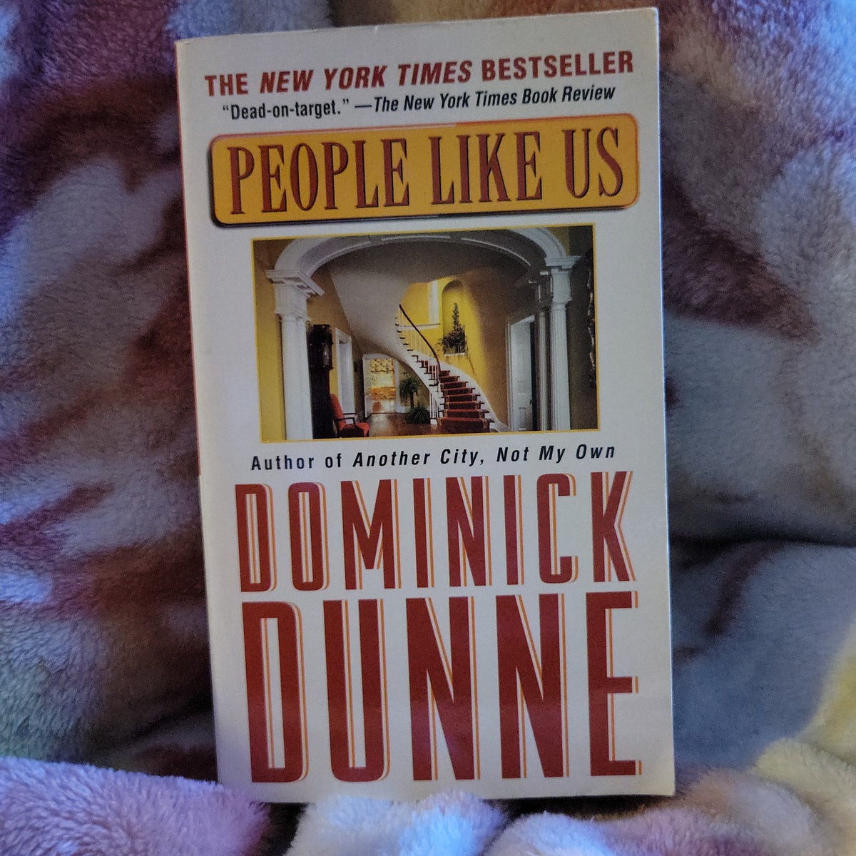 People Like Us by Dominick Dunne