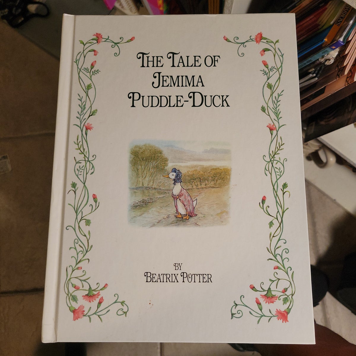The Tale of Peter Rabbit by Beatrix Potter