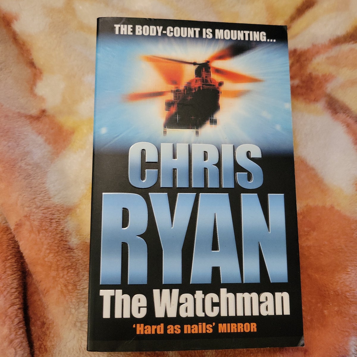 The Watchman by Chris Ryan