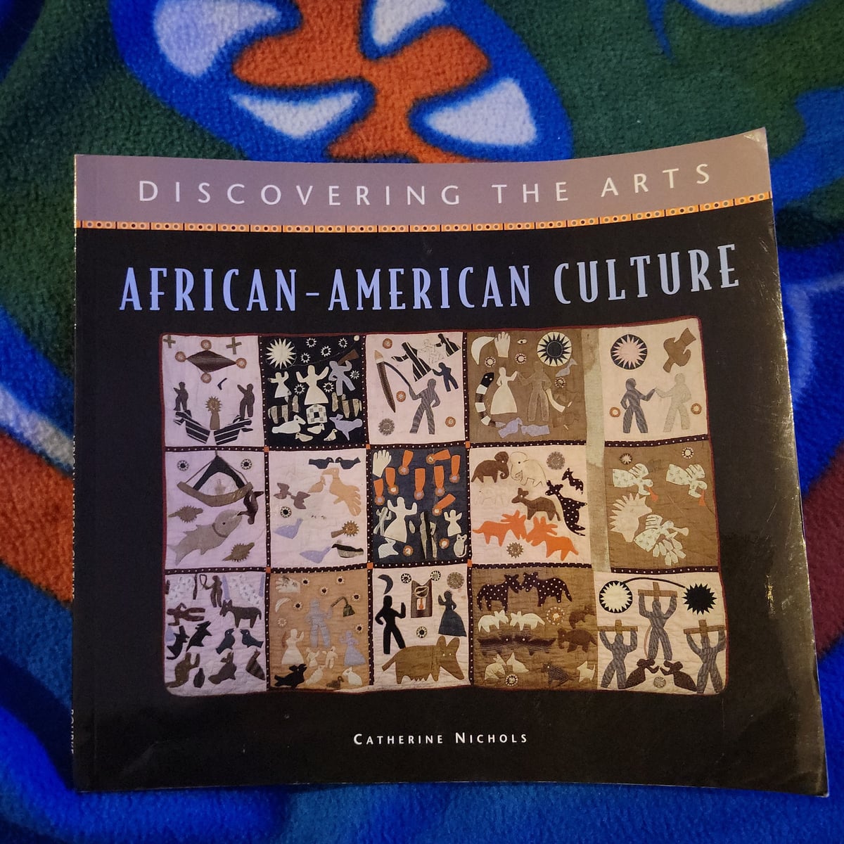 African American Culture by Catherine Nichols