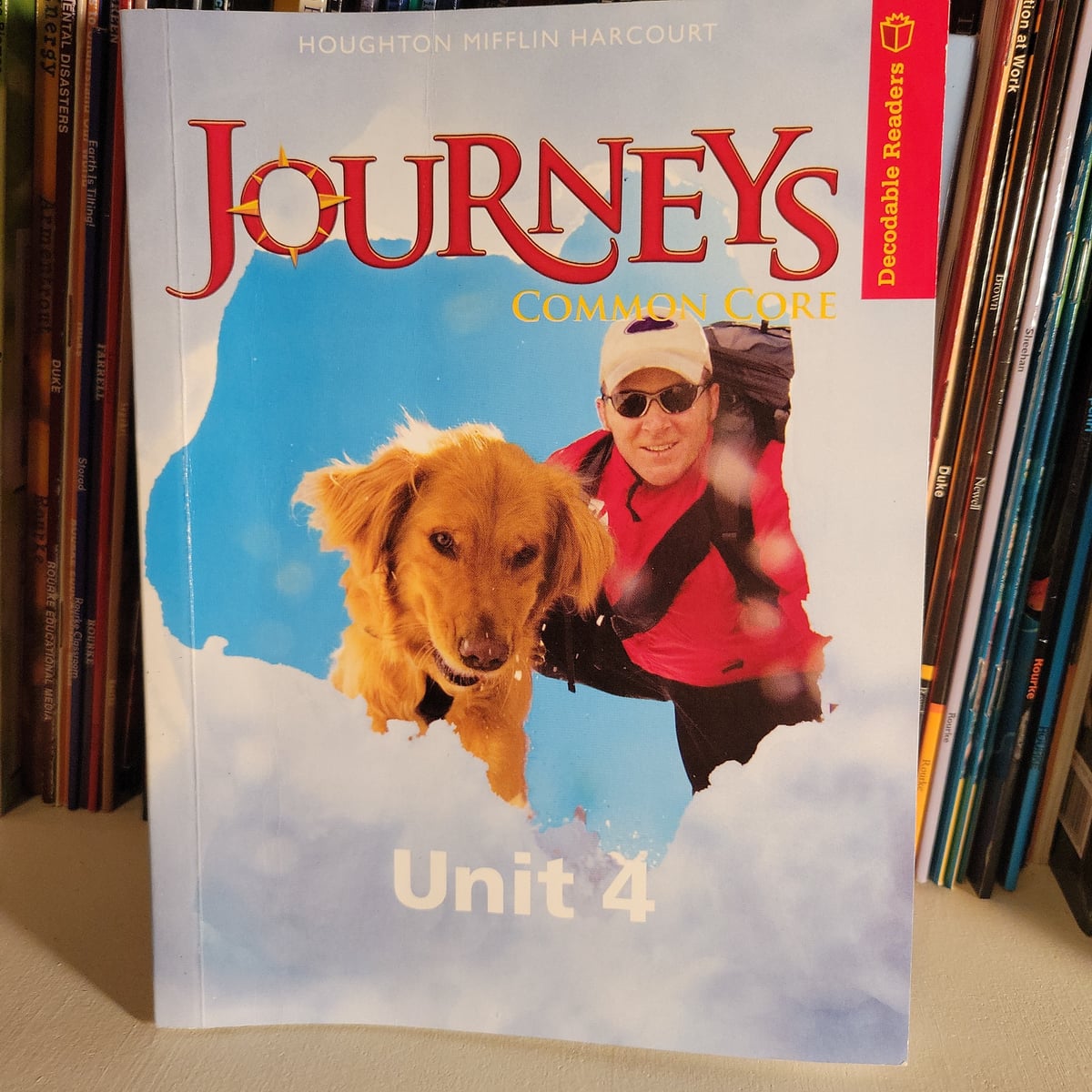 Decodable Reader Unit 4 Grade 2 by , Paperback | Pango Books