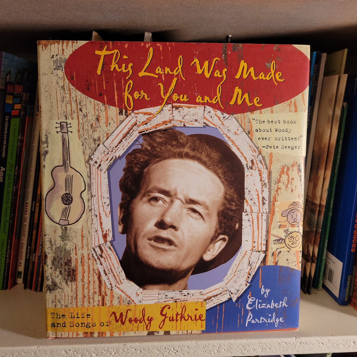 This Land Was Made for You and Me by Elizabeth Partridge