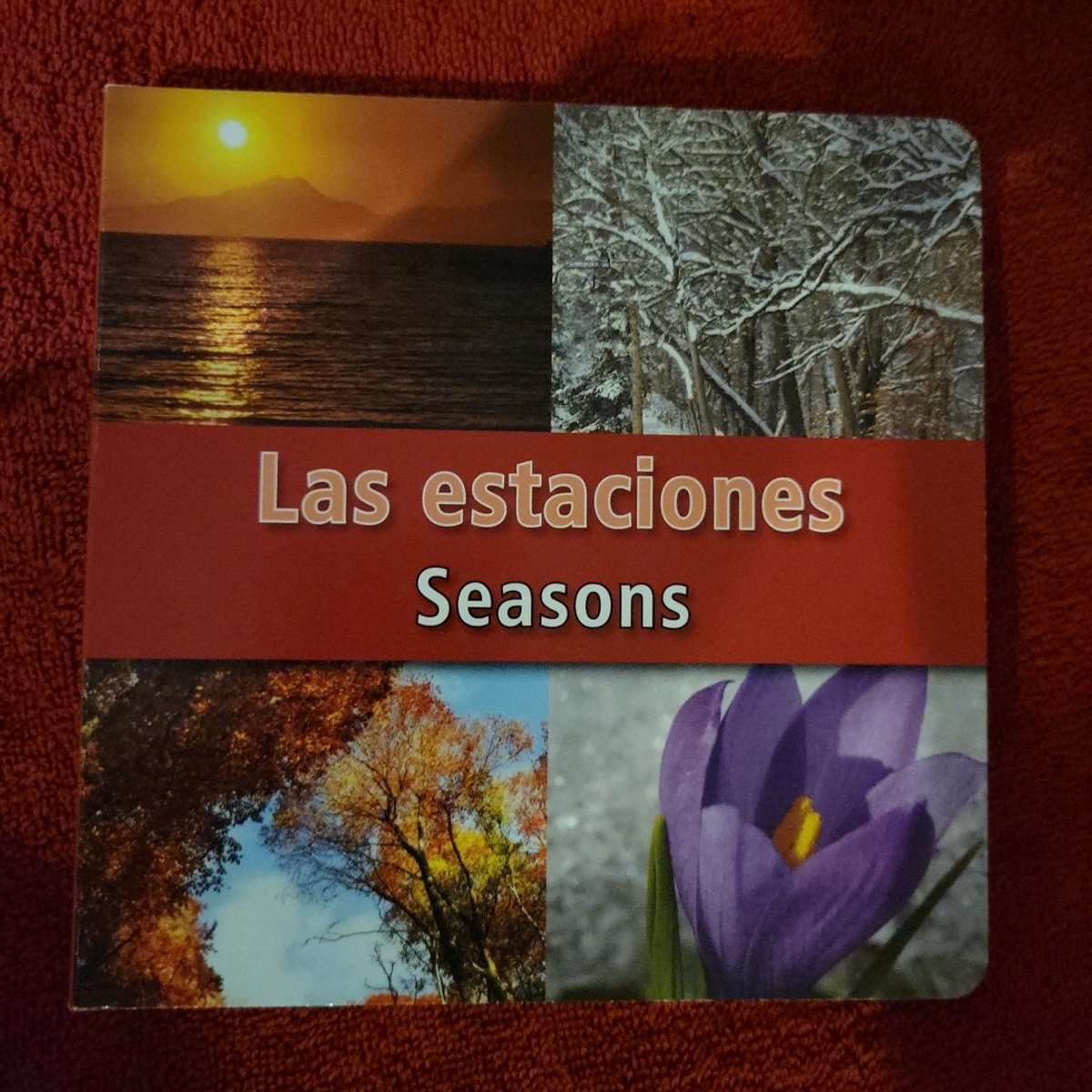 Las Estaciones (Seasons) by Cambridge