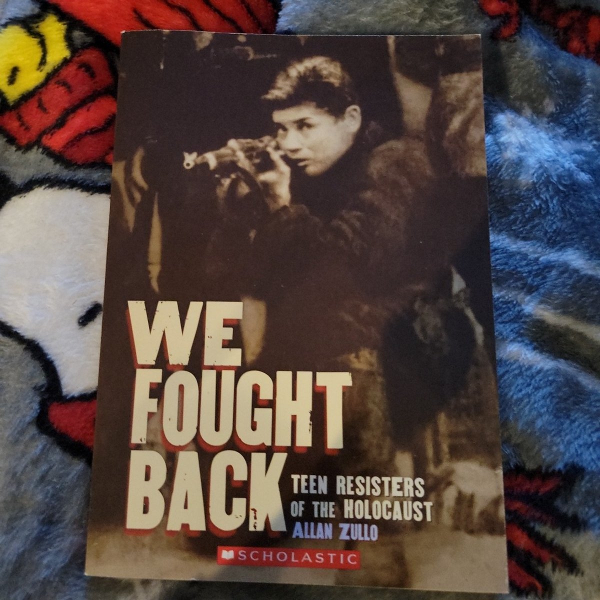 We Fought Back by Allan Zullo
