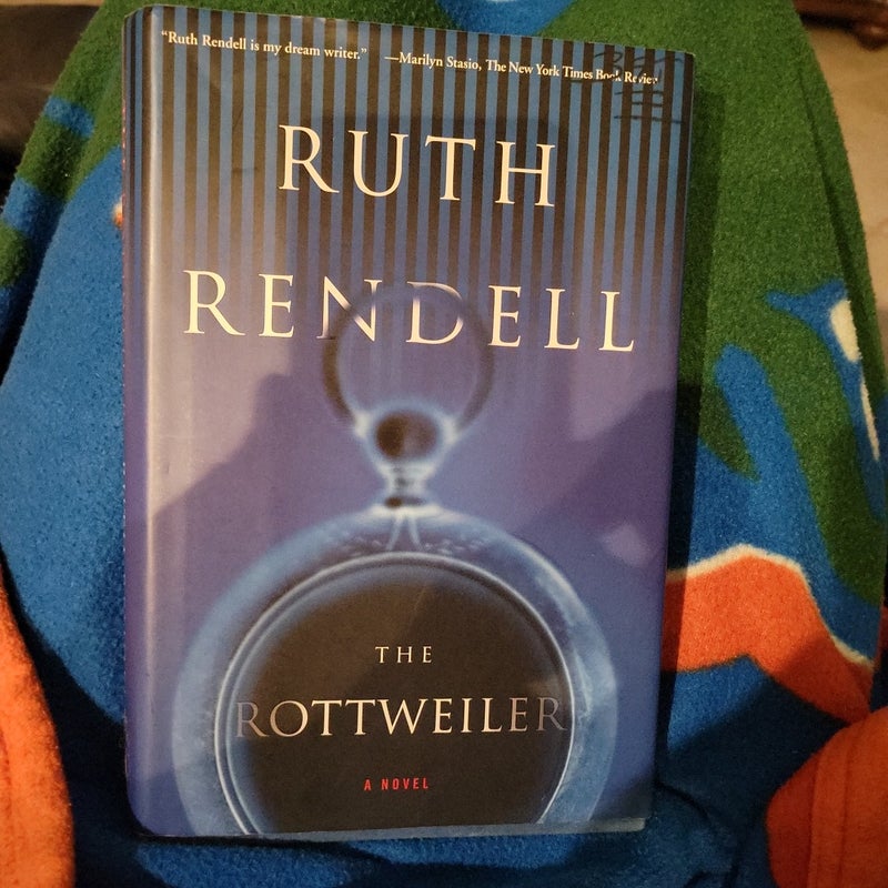 The Rottweiler by Ruth Rendell