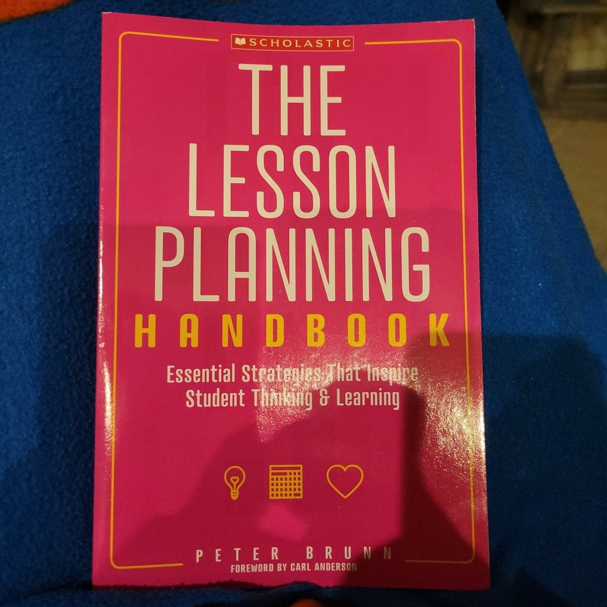 The Lesson Planning Handbook by Peter Brunn, Paperback | Pangobooks