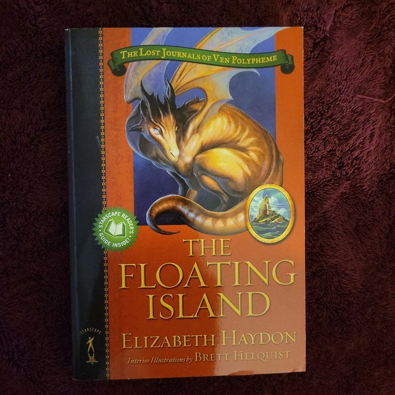 The Floating Island by Elizabeth Haydon