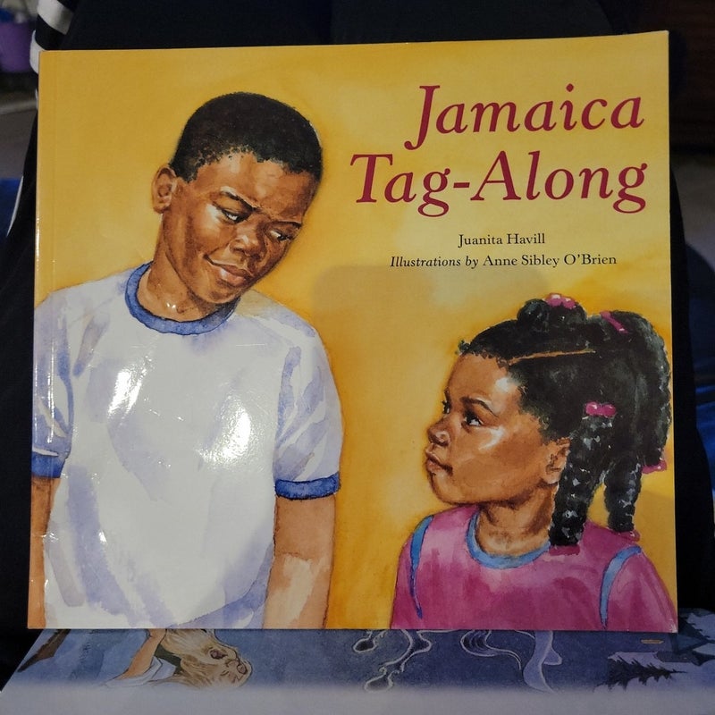 Jamaica Tag-Along by Juanita Havill