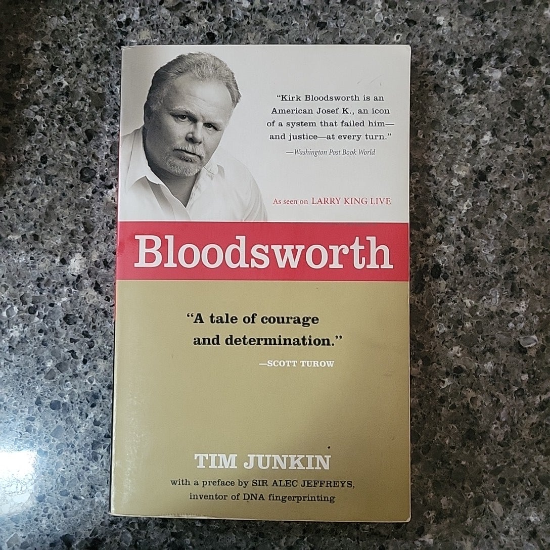 Bloodsworth by Tim Junkin