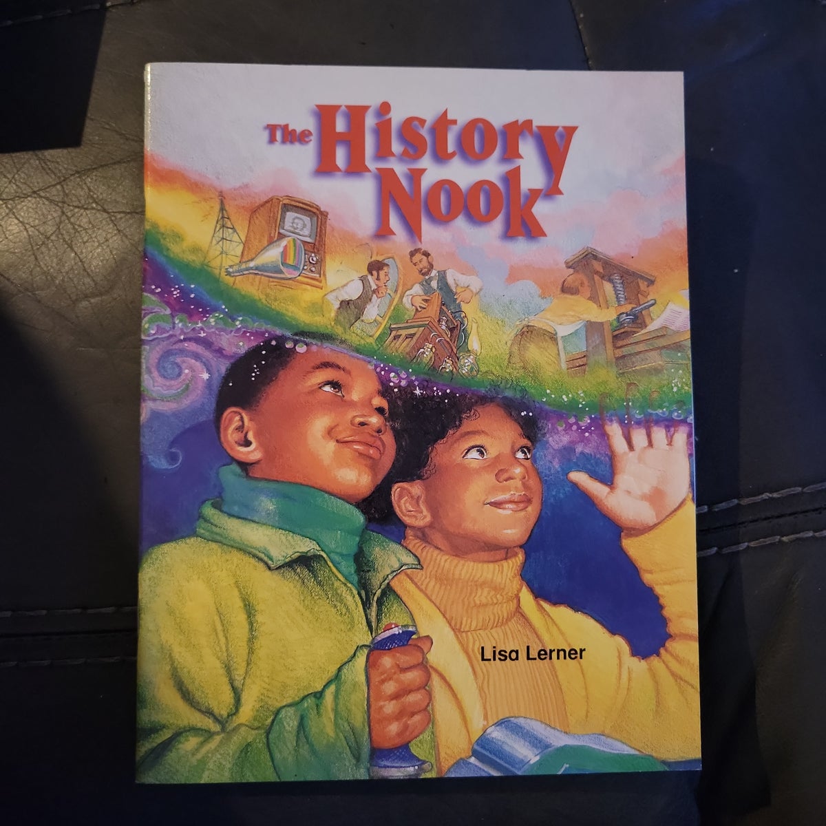 The History Nook Small Book by Deborah J. Short, Paperback | Pangobooks