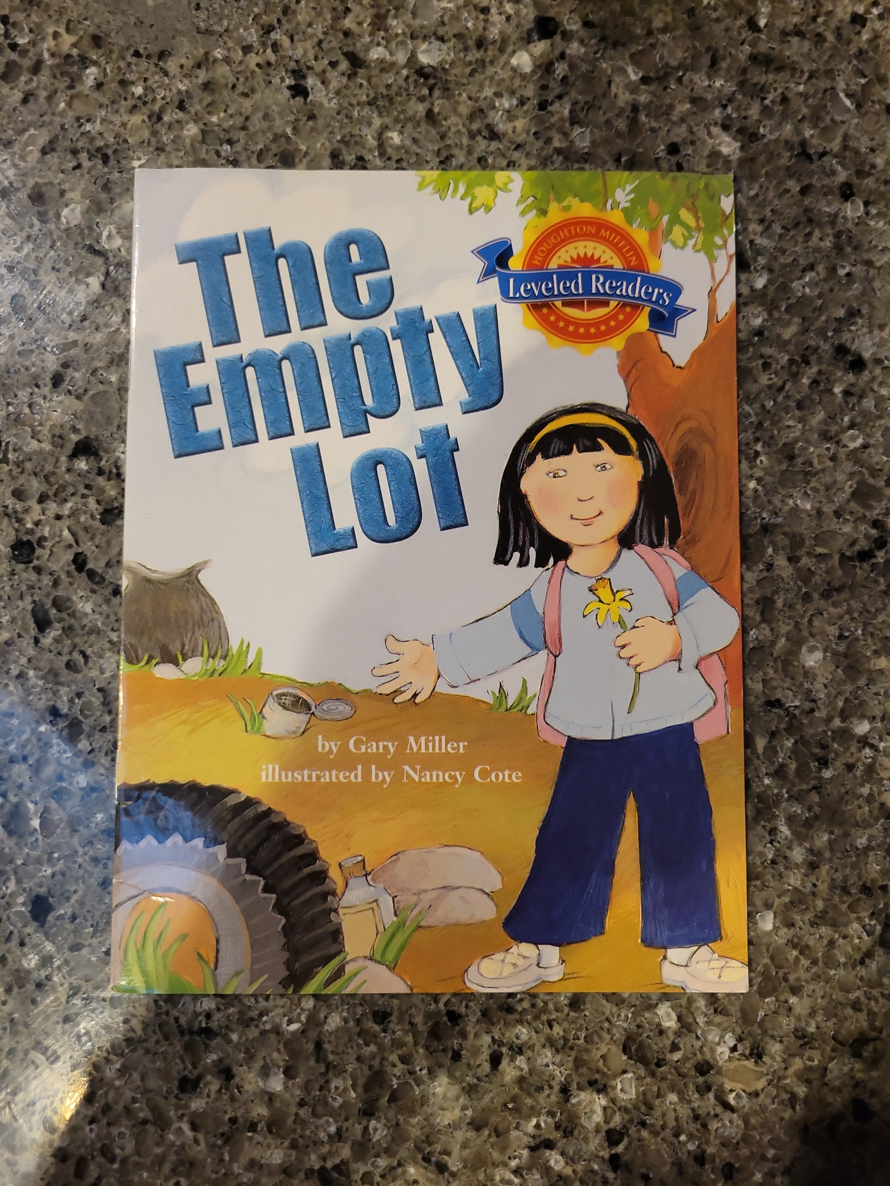 Houghton Mifflin Reading Leveled Readers by Houghton Mifflin Company Staff