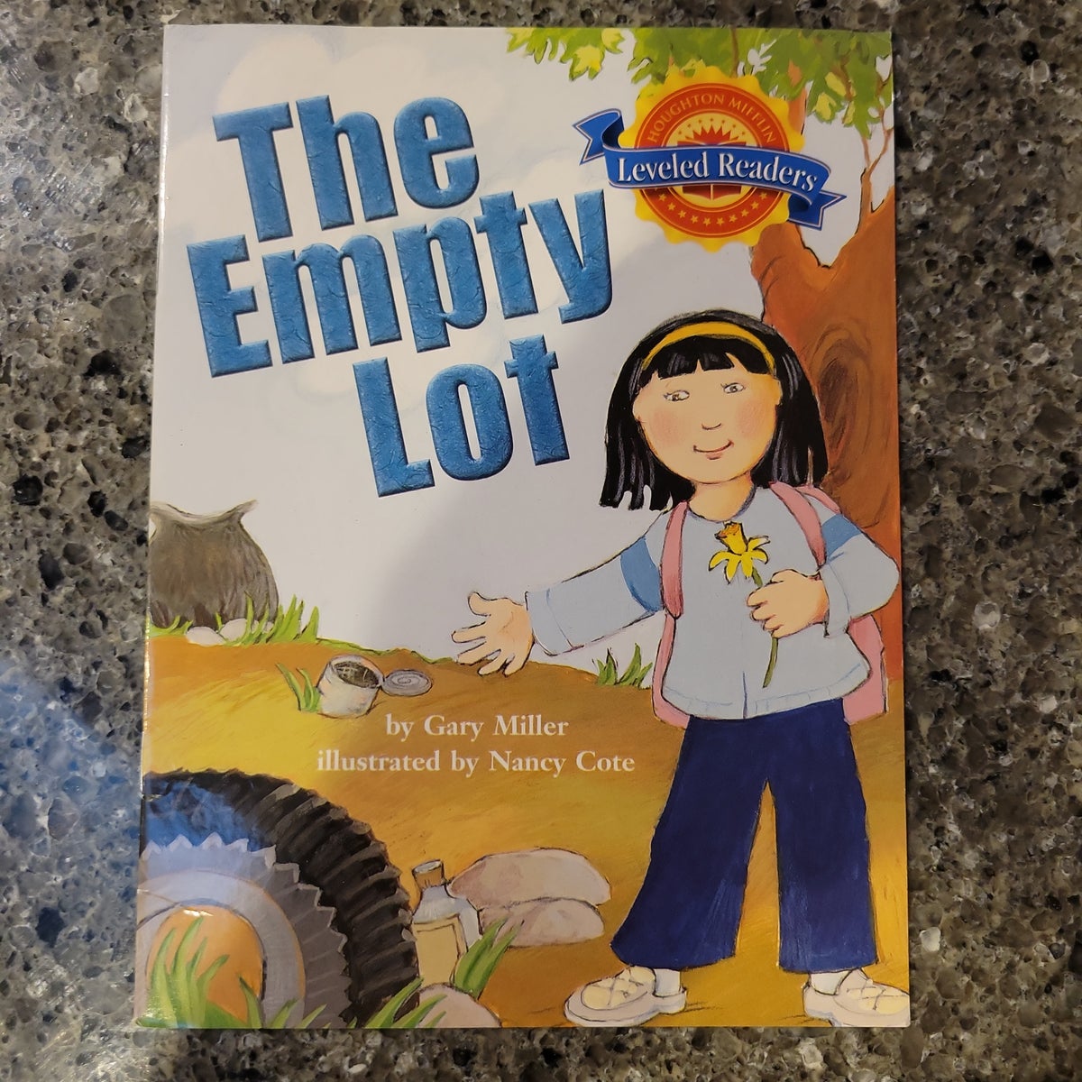 Houghton Mifflin Reading Leveled Readers by Houghton Mifflin Company Staff