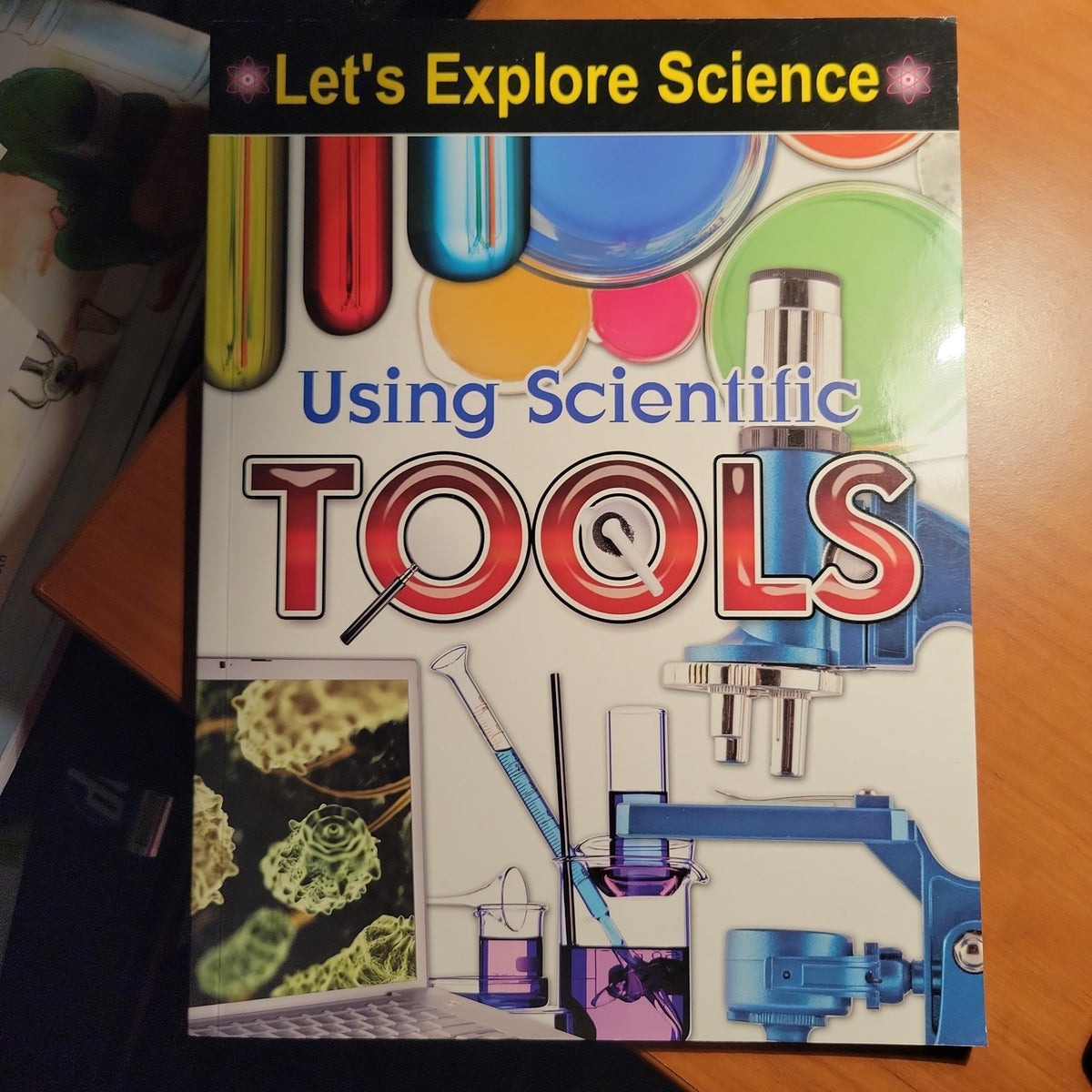 Using Scientific Tools by Susan Meredith