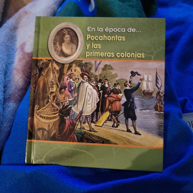 Pocahontas y las Primeras Colonias by Lisa Trumbauer, Hardcover ...