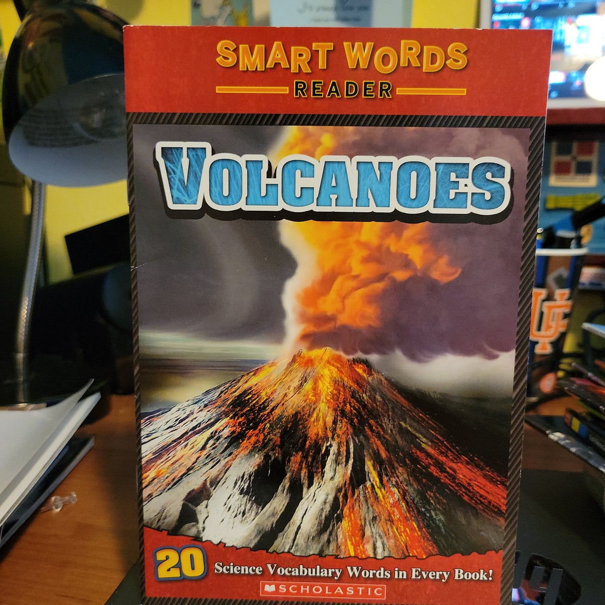 Volcanoes by Judith Bauer Stamper