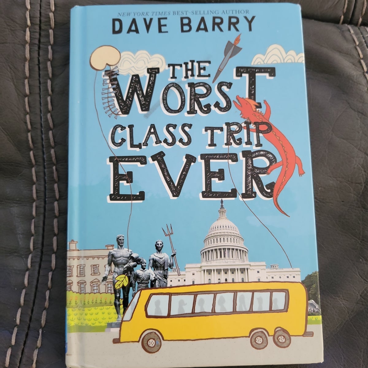 The Worst Class Trip Ever