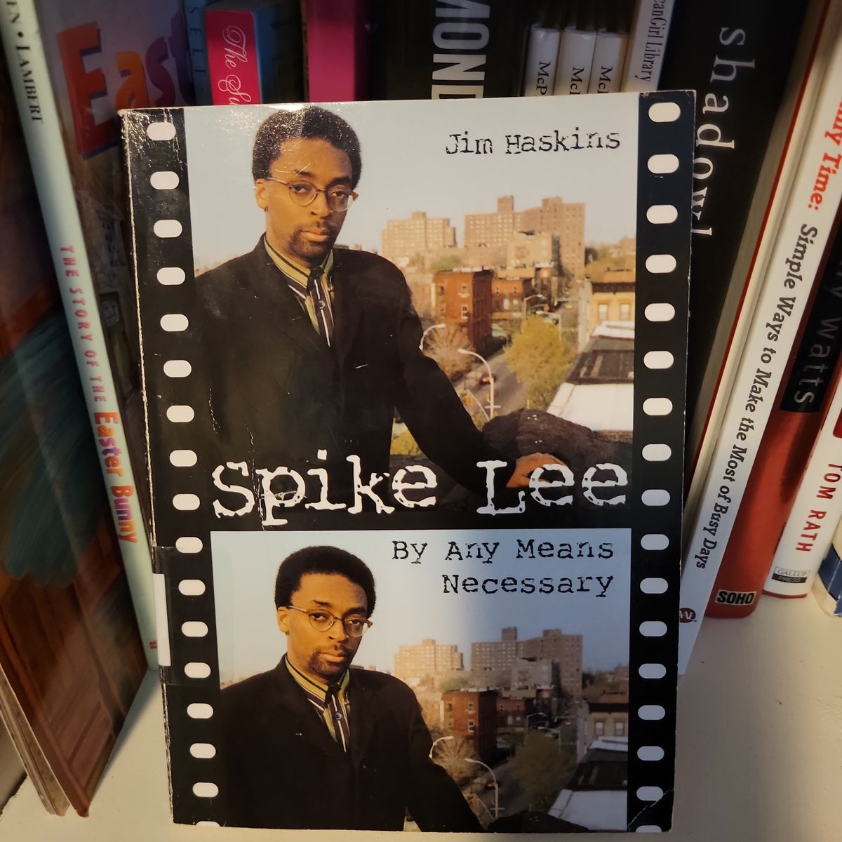 Spike Lee: by Any Means Necessary by National Geographic Learning ...