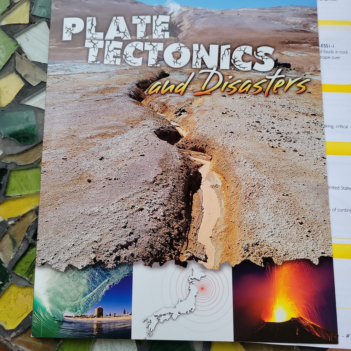 Plate Tectonics and Disasters by Tom Greve