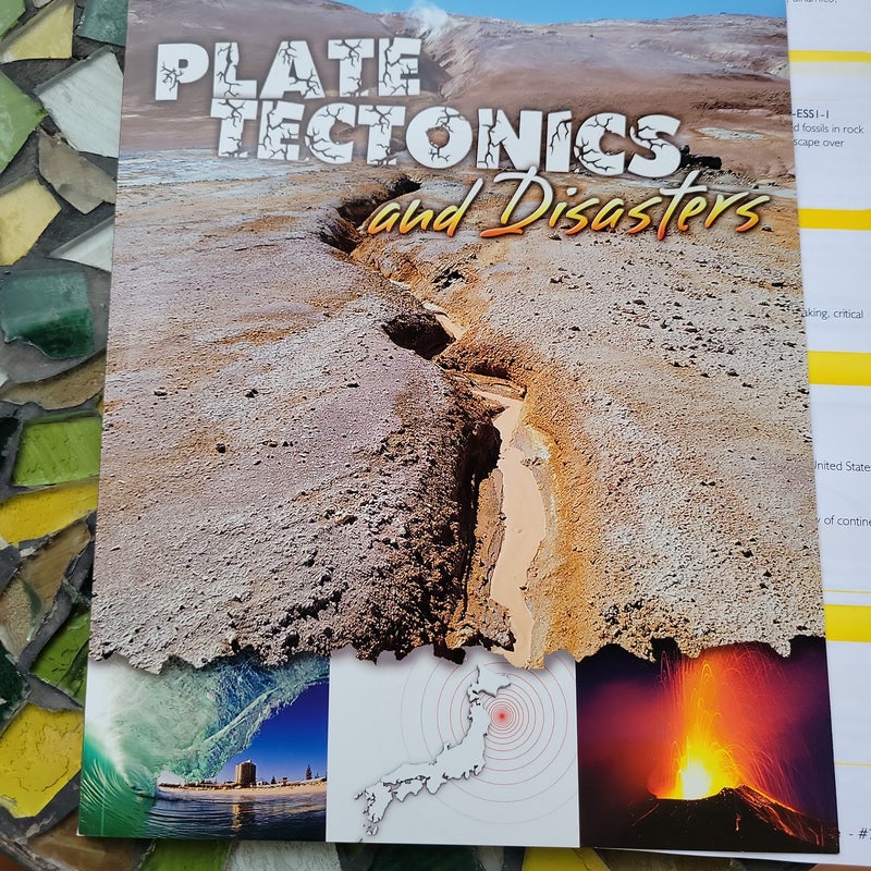 Plate Tectonics and Disasters by Tom Greve