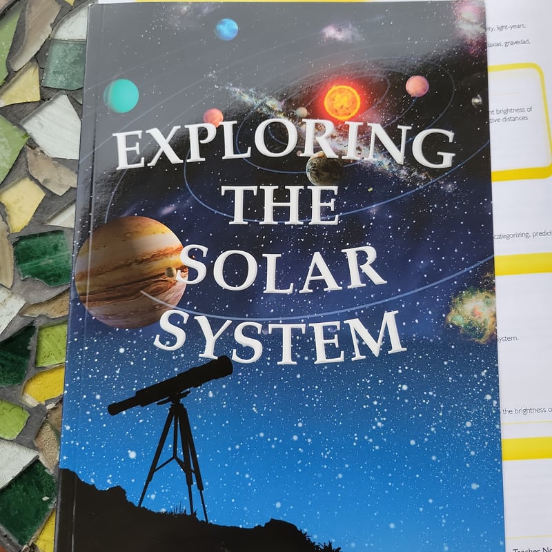 Exploring the Solar System by Amanda Doering Tourville