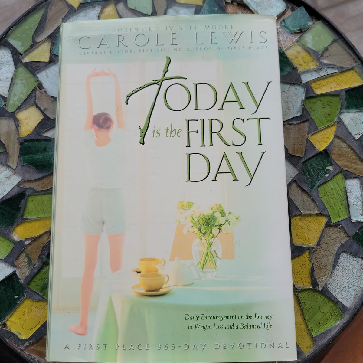Today Is the First Day by Carole Lewis, Hardcover | Pangobooks