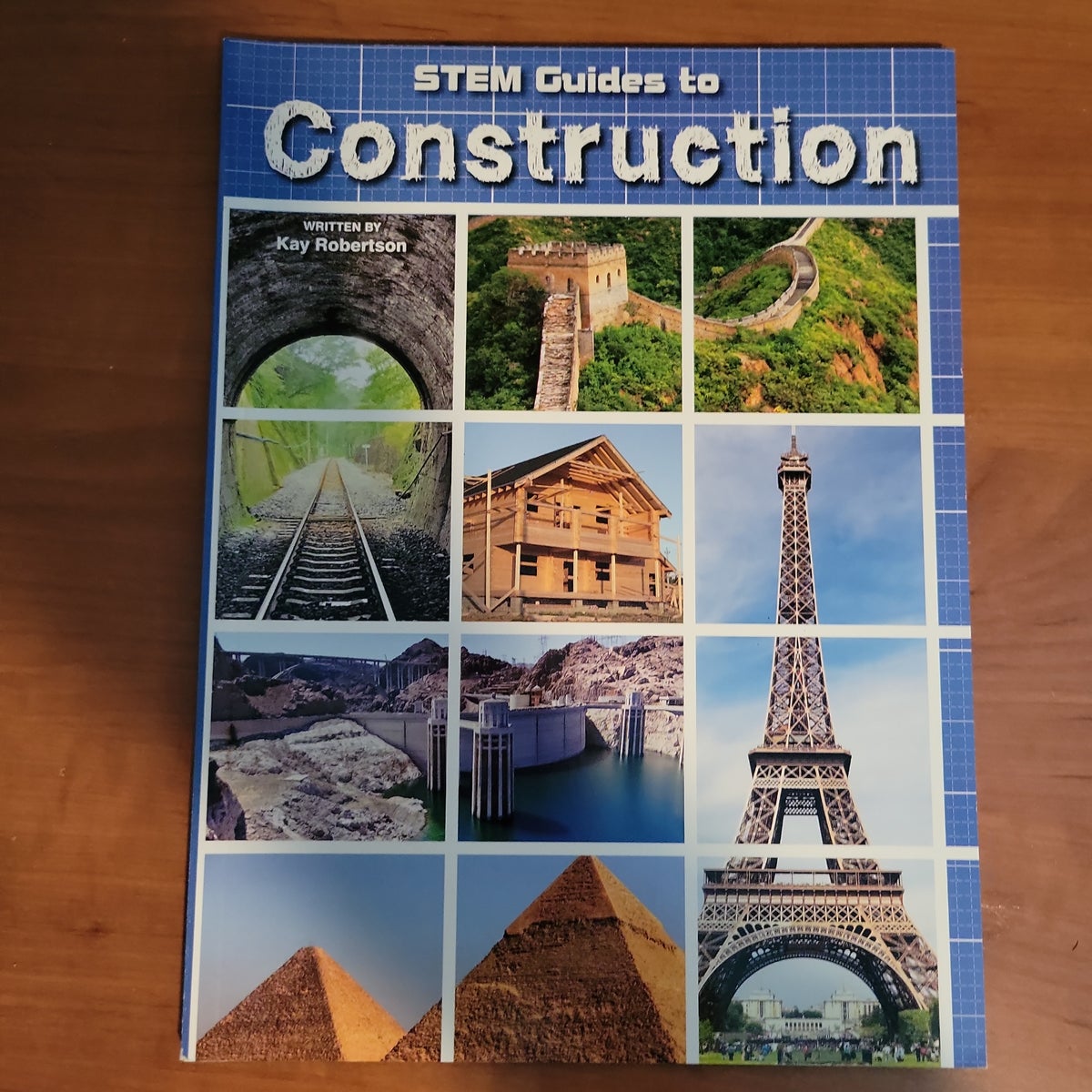 Stem Guides to Construction by Kieran Walsh, Kay Robertson