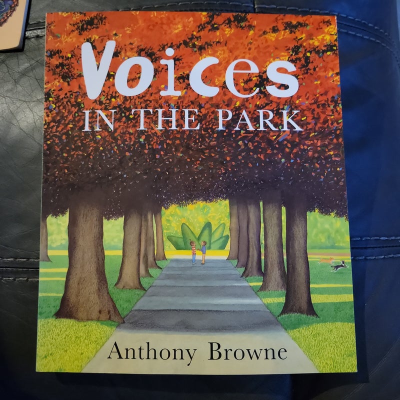 Voices in the Park