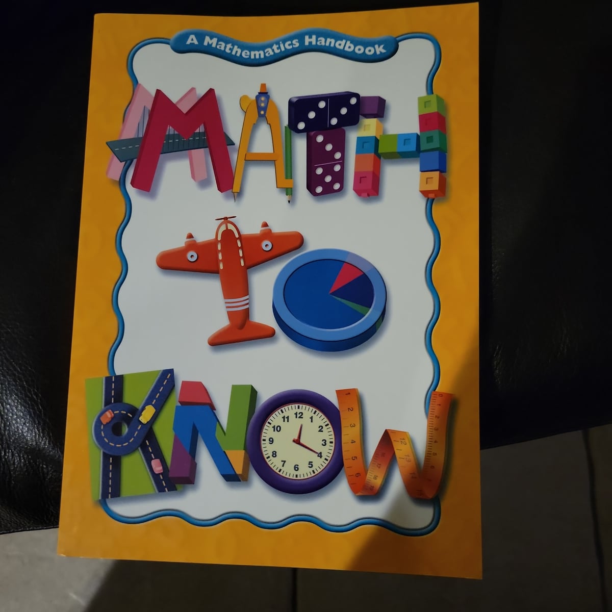 Math to Know by Mary C. Cavanagh, Paperback | Pangobooks