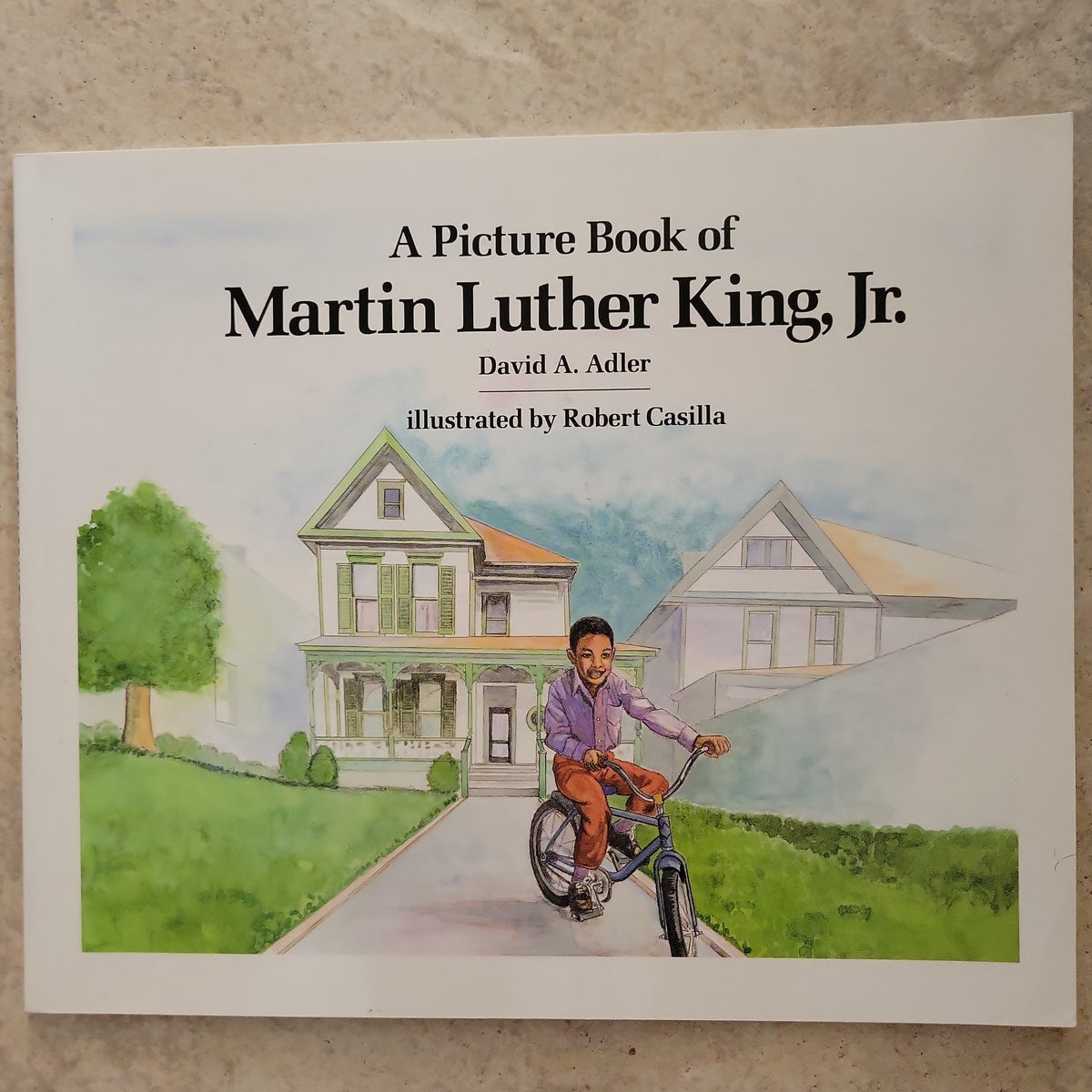 A Picture Book of Martin Luther King, Jr by David A. Adler