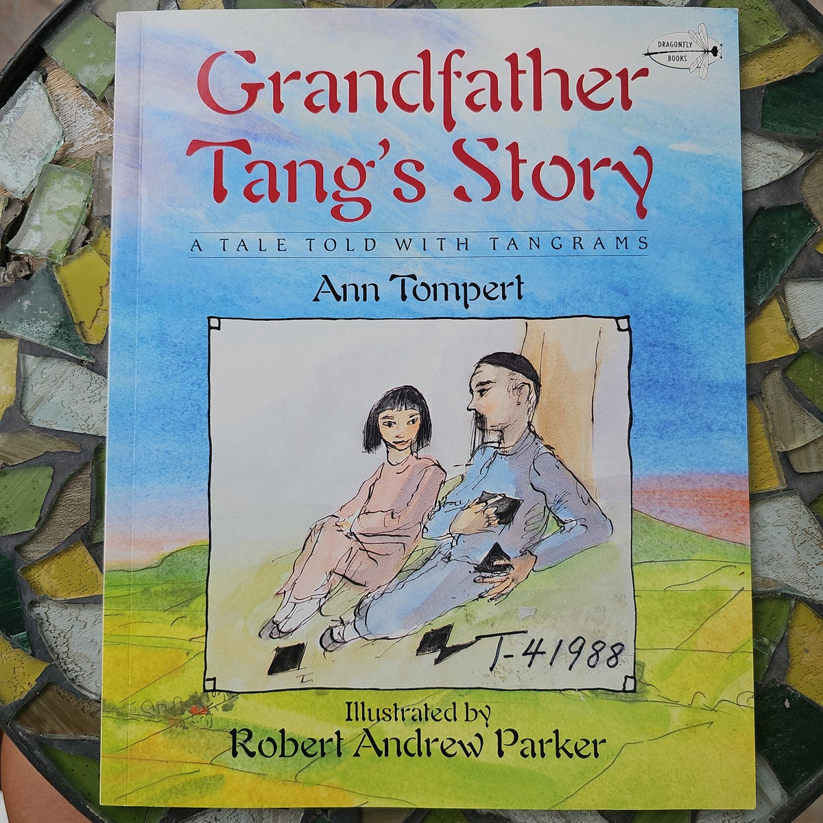 Grandfather Tang's Story by Ann Tompert