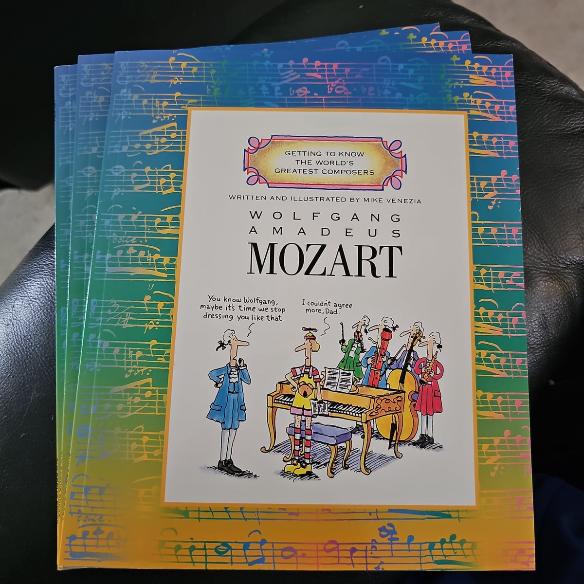 Wolfgang Amadeus Mozart