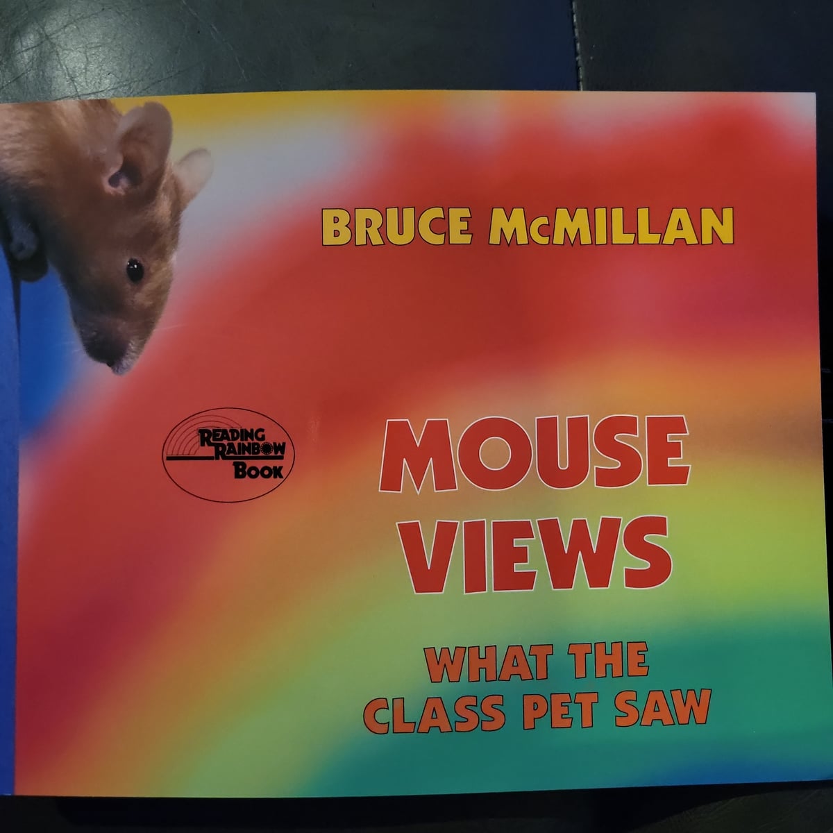 Mouse Views by Bruce McMillan