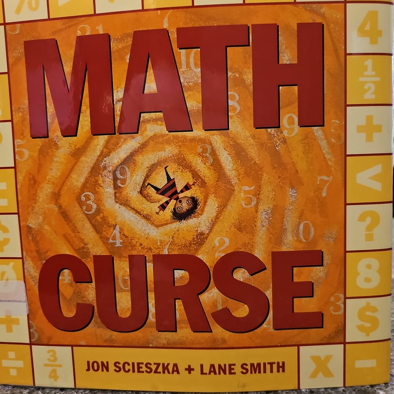 Math Curse by Jon Scieszka