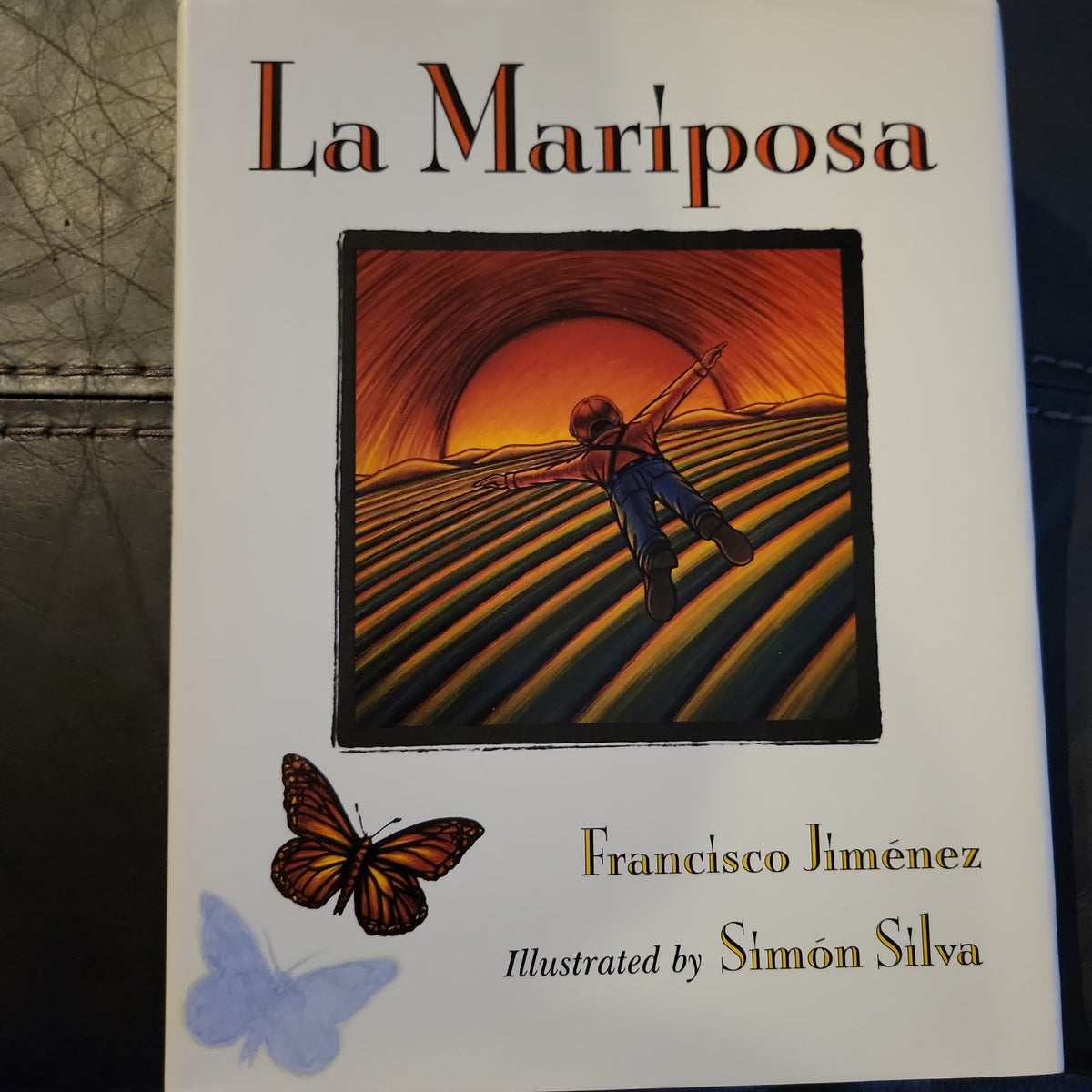 La Mariposa by Francisco Jiménez
