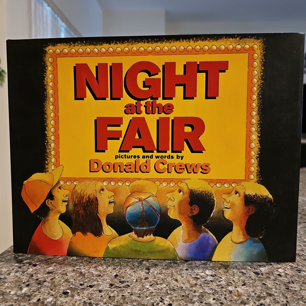 Night at the Fair by Donald Crews