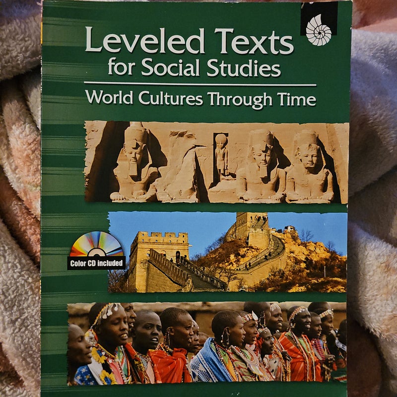 World Cultures Through Time by Debra J. Housel, Paperback | Pangobooks