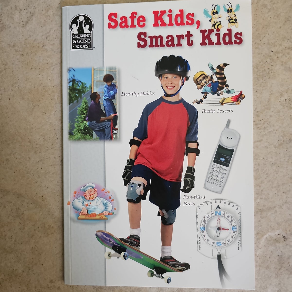 Safe Kids, Smart Kids by undefined
