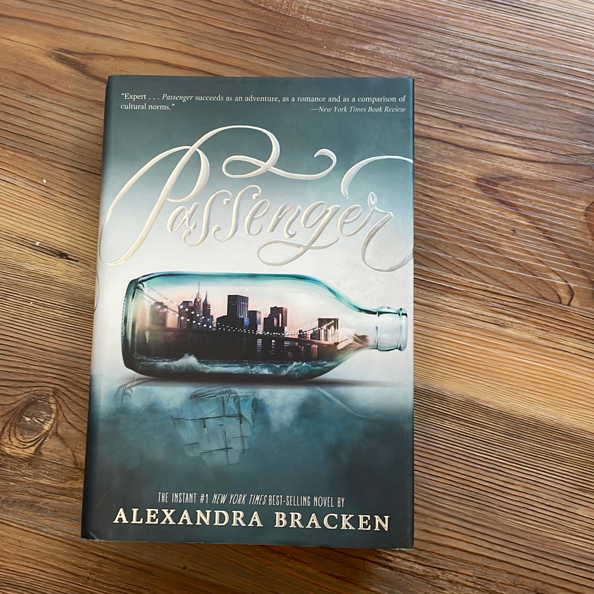 Passenger (Passenger Series, Vol. 1)