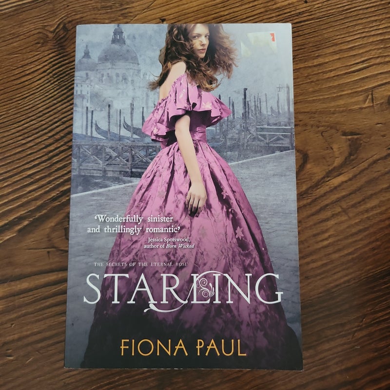 Starling by Fiona Paul