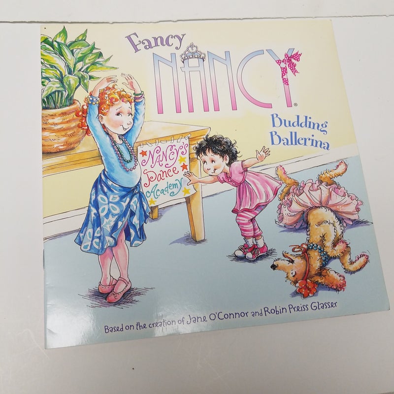 Fancy Nancy: Budding Ballerina