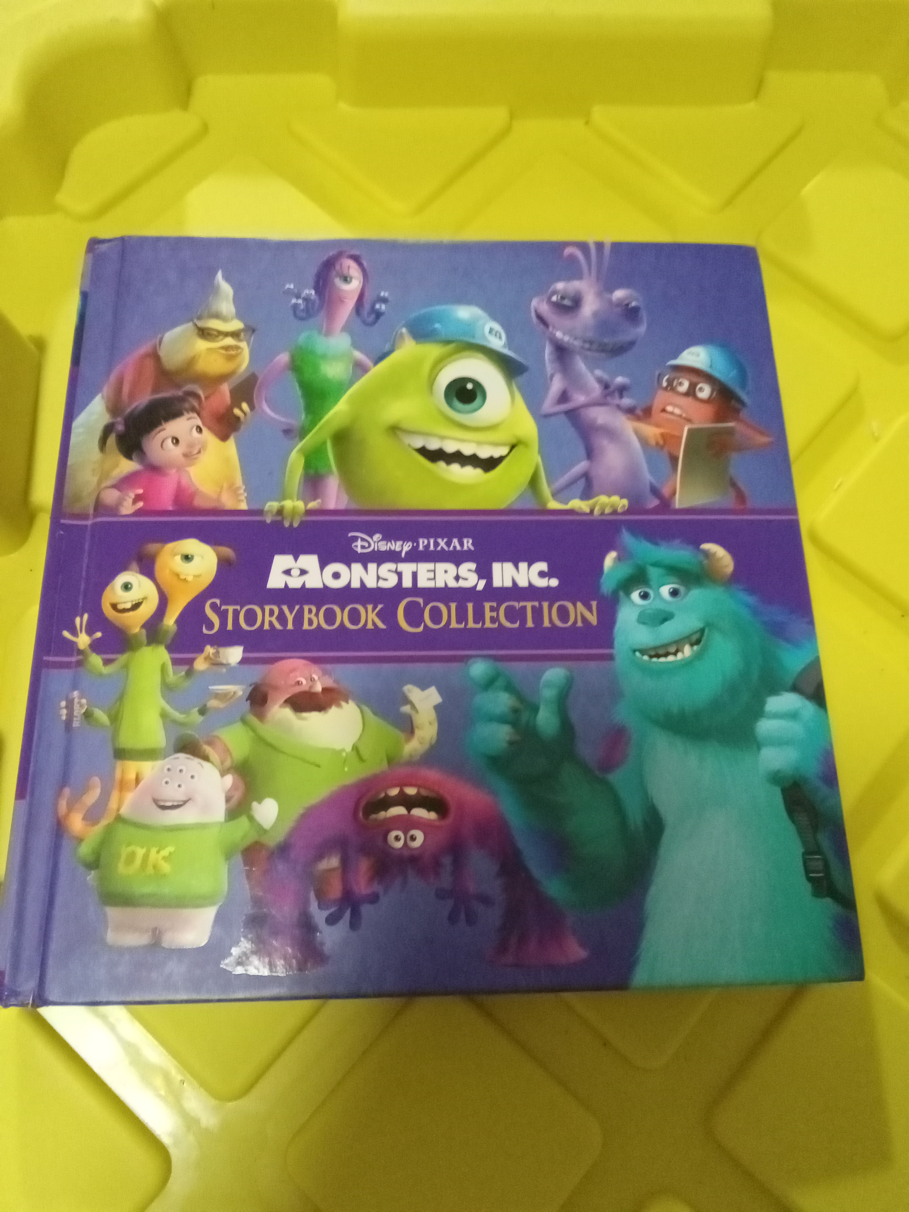 Monsters, Inc. Storybook Collection