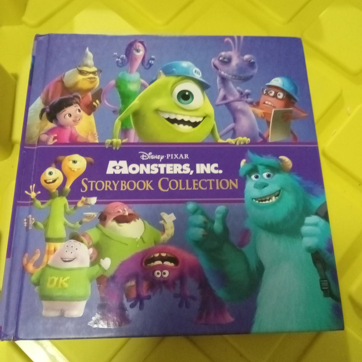 Monsters, Inc. Storybook Collection